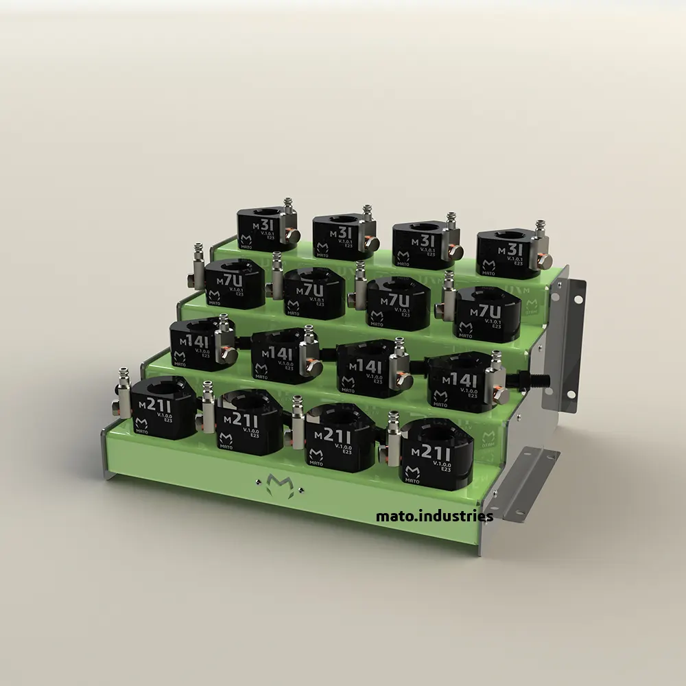 CRIN Injector Adapters - Mato Industries